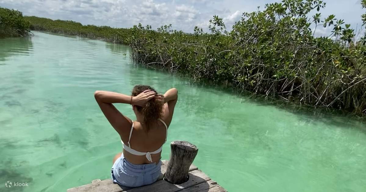 Muyil Ruins & Sian Kaan at Sunset 조인 투어 - 클룩 Klook 한국